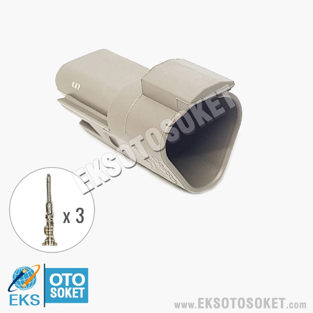 DEUTSCH SOKETLER – EKS OTO SOKET